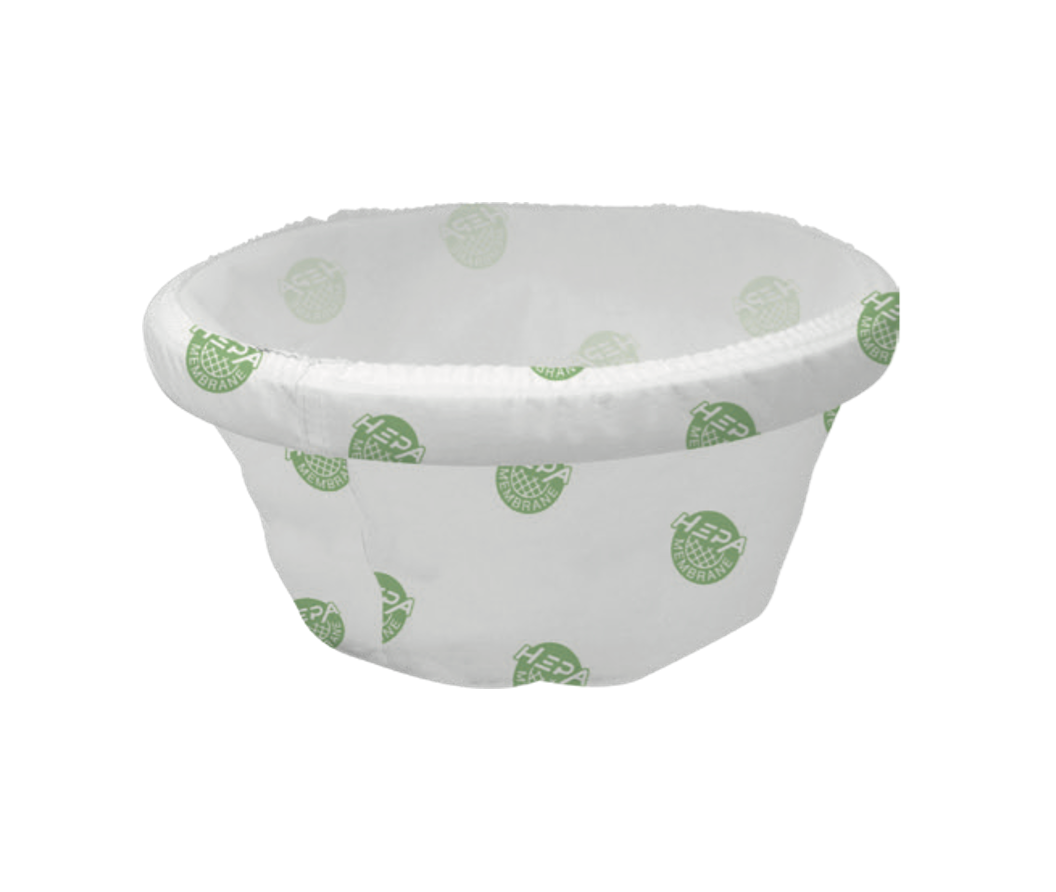 Bundfilter - 65V | X-dust